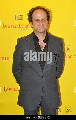 Lionel Abelanski assidueGilles Jacob assistant à la cérémonie de ...