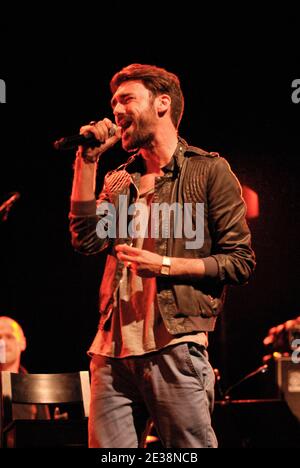 François Raoult se termine lors de son premier concert au 'Cafe de la ...