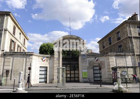 Hôpital Necker - Paris - France Photo Stock - Alamy
