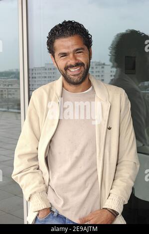 Jamel Debbouze présente son équipe pour son spectacle 'The Jamel Comedy ...