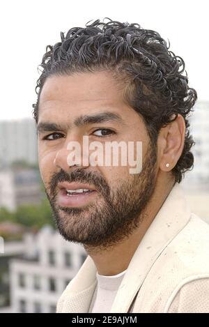 Jamel Debbouze présente son équipe pour son spectacle 'The Jamel Comedy ...