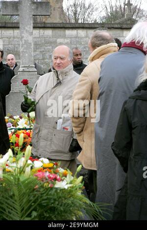 Les funérailles de l'humoriste et fondateur de 'Hara Kiri', Georges ...