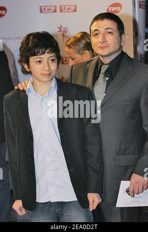 Le jeune acteur français Jules Sitruk participe au 16ème Festival du ...