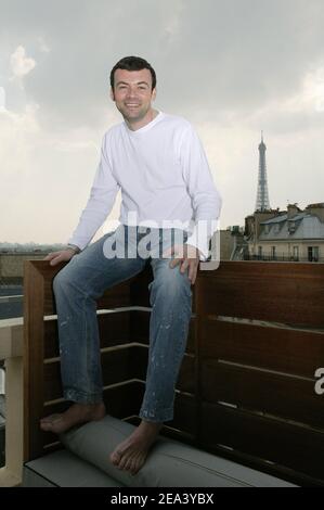 EXCLUSIF. Xavier Anthony, membre du programme de télévision français ...