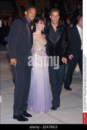 JENNIFER LOVE HEWITT APRÈS VANITY FAIR OSCAR PARTY HOLLYWOOD LOS ...