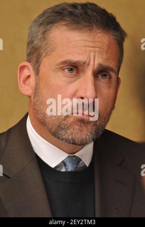 Steve Cerrell à la conférence de presse de l'Hollywood Foreign Press ...