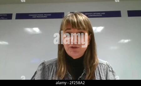 Le chef de l'exploitation du ministère des Affaires intérieures Justine ...