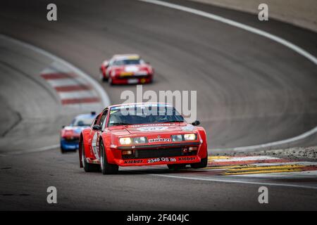 287 Gerard BESSON, Marie-Odile BESSON, FRA, FRA, ALPINE RENAULT A310 V6 ...
