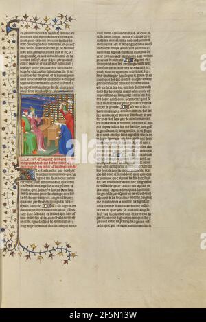 Virginia tuée par son Père pour la sauver des attentions d'Appius ...