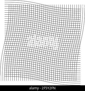 Traverse, lignes transversales, élément vectoriel géométrique abstrait ...