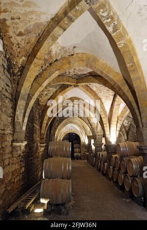 La Cave De La Reine Jeanne