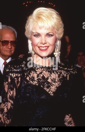 Ann Jillian Circa années 80 crédit: Ralph Dominguez/MediaPunch Photo ...