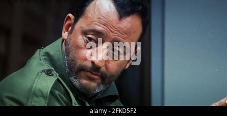 Jean Reno dans une scène du film (C)Gaumont Buena Vista : Leon (1994 ...
