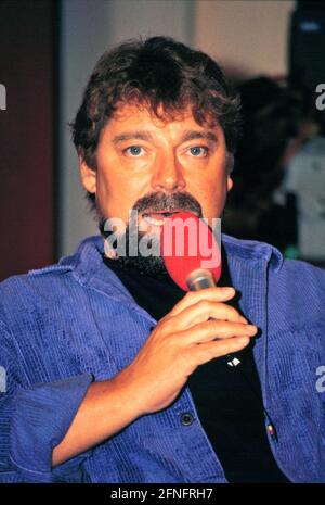 Jürgen von der Lippe, deutscher Entertainer, Musiker, Moderator und ...
