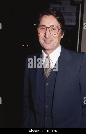 Ray Buktenica Circa années 80 crédit: Ralph Dominguez/MediaPunch Photo ...