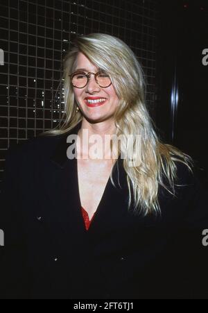 Laura Dern Circa années 80 crédit: Ralph Dominguez/MediaPunch Photo ...