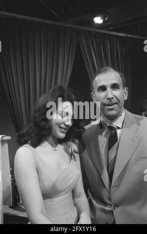 La dernière fois en cette saison, le spectacle Bruce Low. Sylvia Sands Et Bruce Basse Date : 19 ...