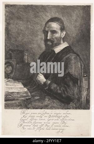 Portrait de Lodewijk Gerard van Renesse, Constantijn à Renesse, 1636 ...