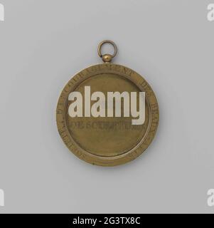 Médaille d'honneur décernée à Louis Royer pour avoir remporté le Prix ...
