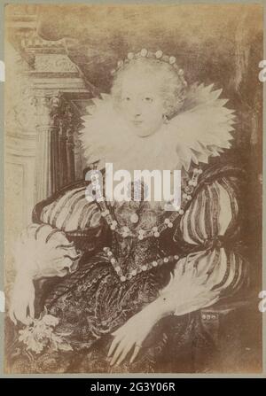 Production photographique d'une peinture de Pierre Paul Rubens ...