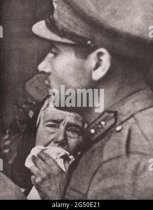 Vintage 1940s WW2 propagande allemande PLUTOKRATIE brochure couverture ...