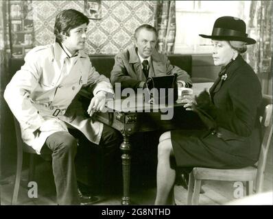 DAS Bild zeigt eine Szene aus der Fernsehsendung 'Lirum Larum ...