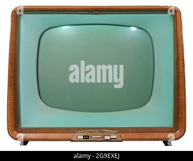 Broadcast, télévision, TV sets, Siemens, 1953/1954, droits ...