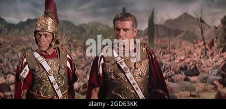 SPARTACUS Spartacus / USA 1960 / Stanley Kubrick Voir vom ...