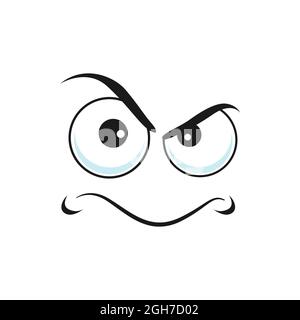 Un émoticône espiègle et espiègle fait un visage grimace, se faisant ...