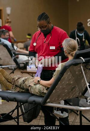 Le général de division Jami C. Shawley, commandant général de la 81st ...