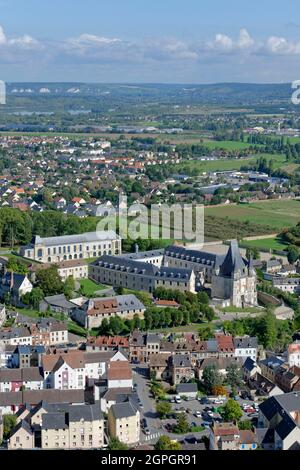 France, Eure, Gaillon, château de Gaillon, premier château de la ...