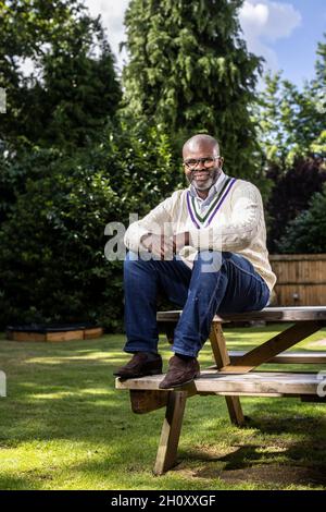 Misan Harriman - le plus célèbre pour avoir été le premier noir à tirer ...