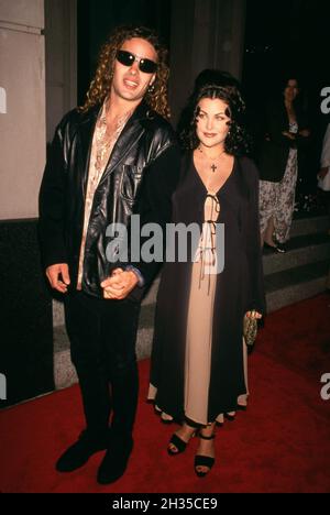 Sherilyn Fenn à la première « Boxing Helena » de Beverly Hills le 23 ...