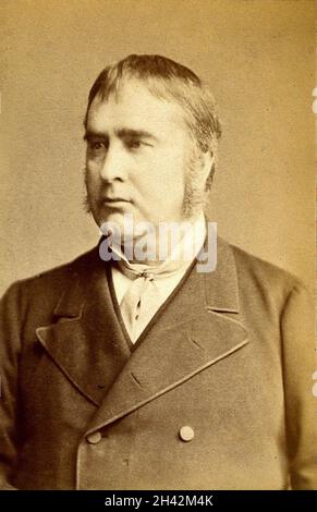 Sir William Gull Photo Stock - Alamy