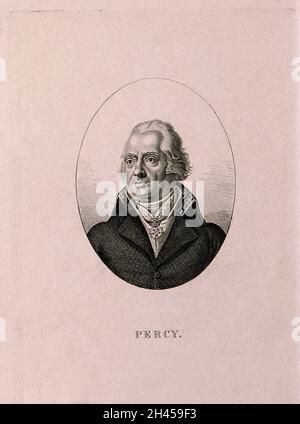 Percy, Pierre François Baron Photo Stock - Alamy