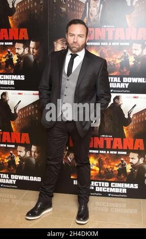 Brad Moore, producteur et acteur de cinéma, arrive pour la collecte de ...