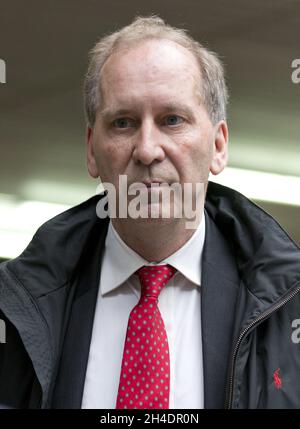 Patrick Rock, 65 ans, ancien aide à David Cameron, a reçu une décharge ...