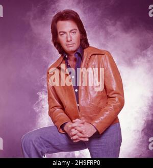 Neil Diamond, 1970 Photo Stock - Alamy
