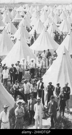 Camp de prisonniers de guerre de Saint-Clément, fort Verdala, Cospicua ...