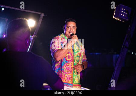 Florianopolis, Santa Catarina, Brésil.29th janvier 2022.(INT) le ...