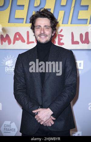 Guillaume Pley participe à la première Super Heros Malgre lui au Grand ...
