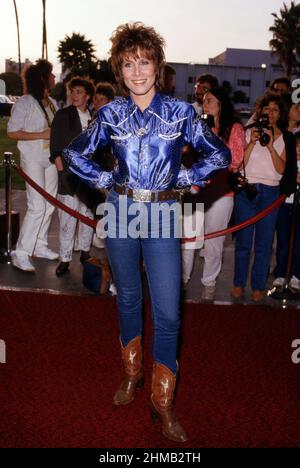 Michele Lee Circa années 80 crédit: Ralph Dominguez/MediaPunch Photo ...