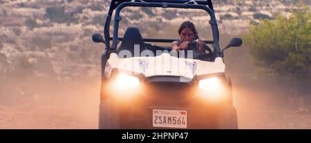 THE SEED, Chelsea Edge, 2021. © Shoudder / Courtesy Everett Collection ...