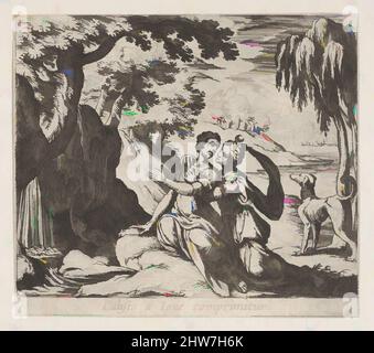 Jupiter et Callisto; Calisto a Iove comprimitur; Metamorphoséon Sive ...