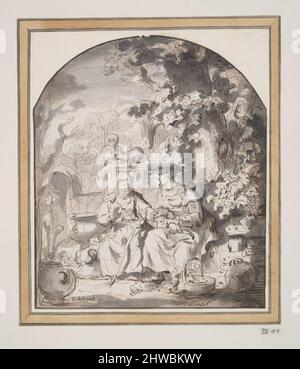 Artiste: Gerbrand van den Eeckhout, néerlandais, 1621–1674, Vertumnus ...