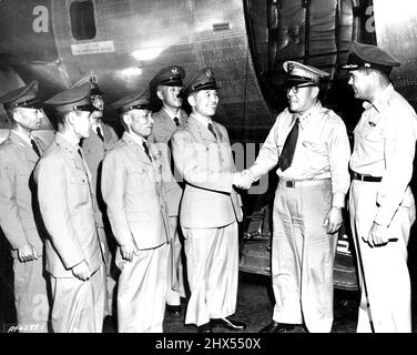 ÉTATS-UNIS Le colonel de la Force aérienne, Eugene Moore III ...