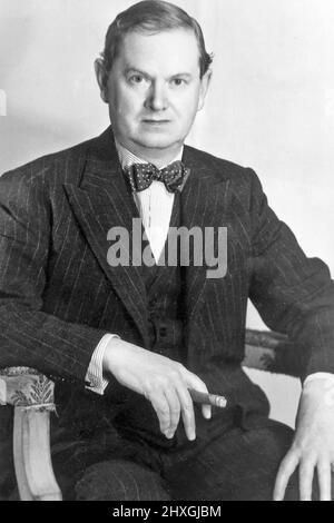 EVELYN WAUGH (1903-1966) romancière et écrivain de voyages anglais ...