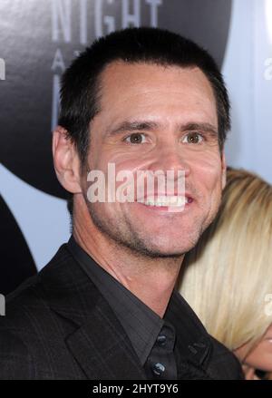 Jim Carrey - AFI Soirée au cinéma Twelfe Films classiques à l'Arclight ...