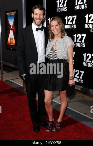 Aron Ralston la première des 127 heures qui se tiennent à Event Cinemas ...