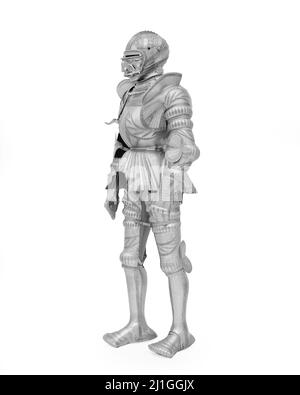 Armure ca.1515 et plus tard Helmet attribué à Kolman Helmschmid ...